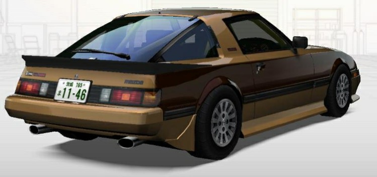 SAVANNA RX-7 TURBO SE-Limited (SA22C) - 【本館】湾岸ミッドナイト MAXIMUM TUNEシリーズ攻略・まとめ Wiki*